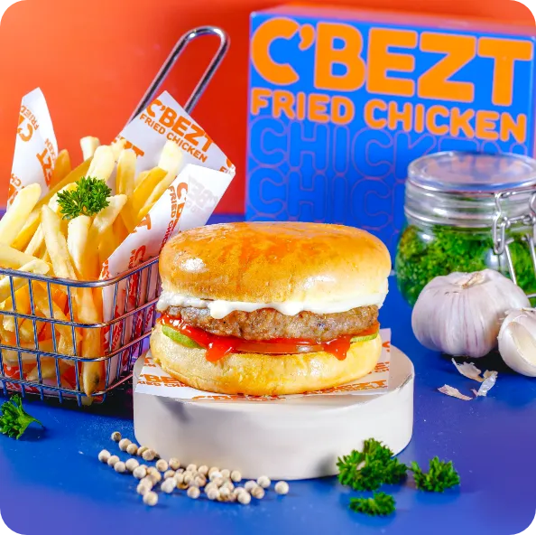 C'BEZT - CASINDO | PT Cipta Aneka Selera