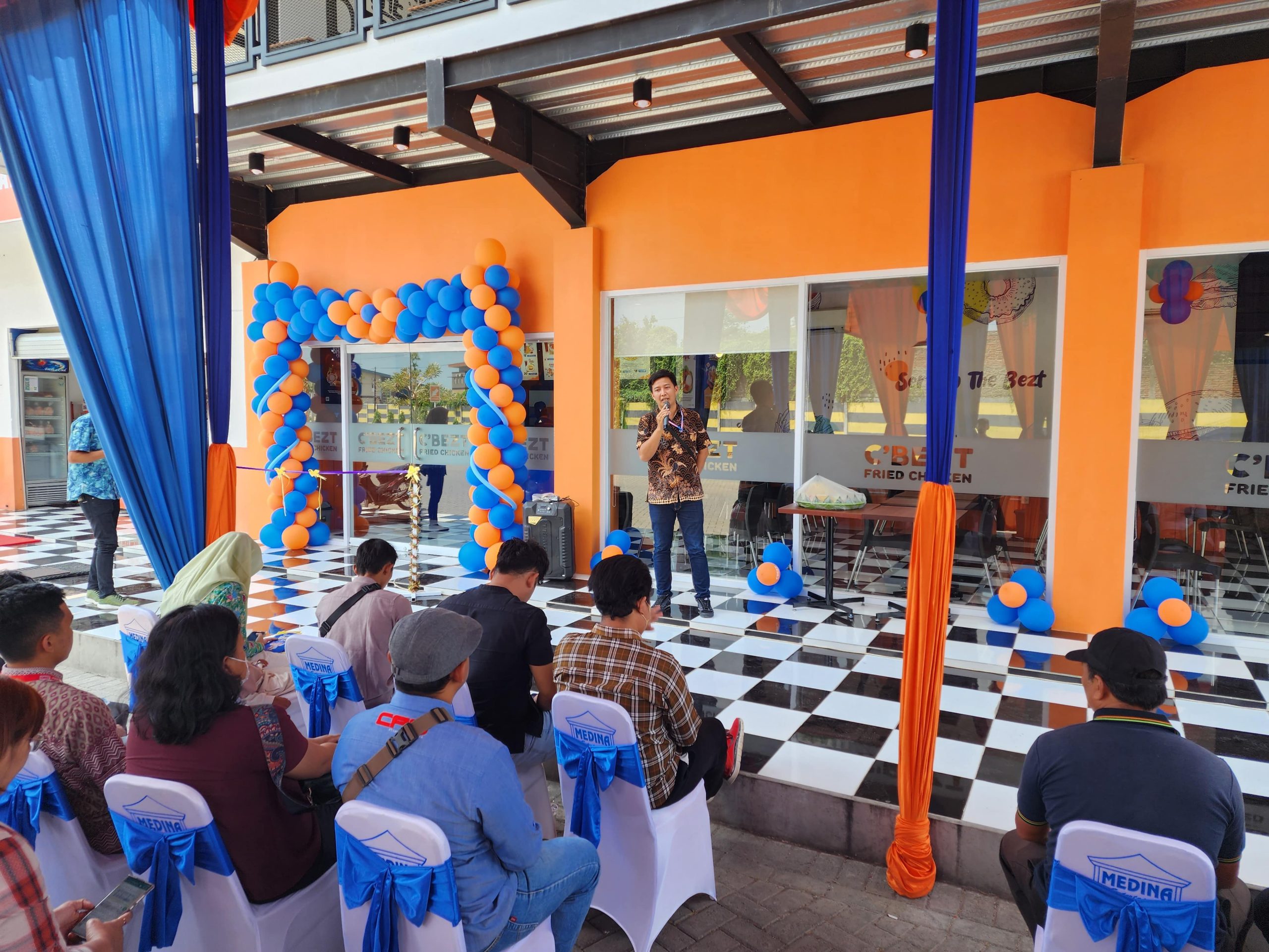 CAS Group Unveiled 13 New Outlets in September