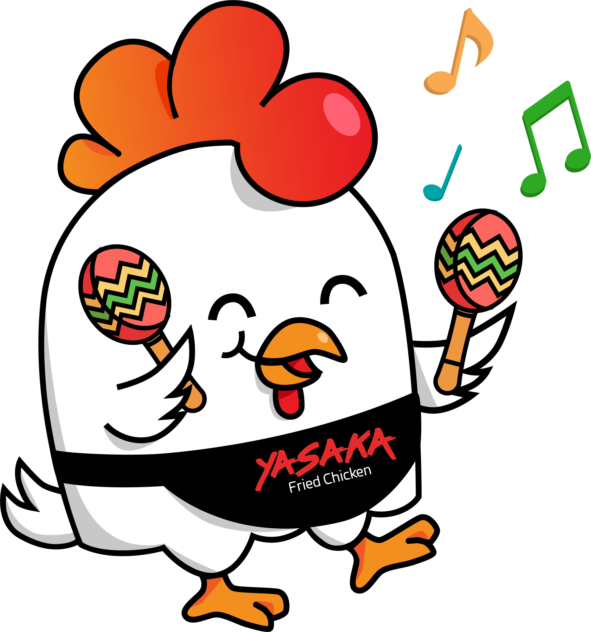 Yasaka - CASINDO | PT Cipta Aneka Selera